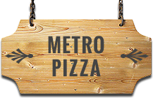 Menu | Metro Pizza